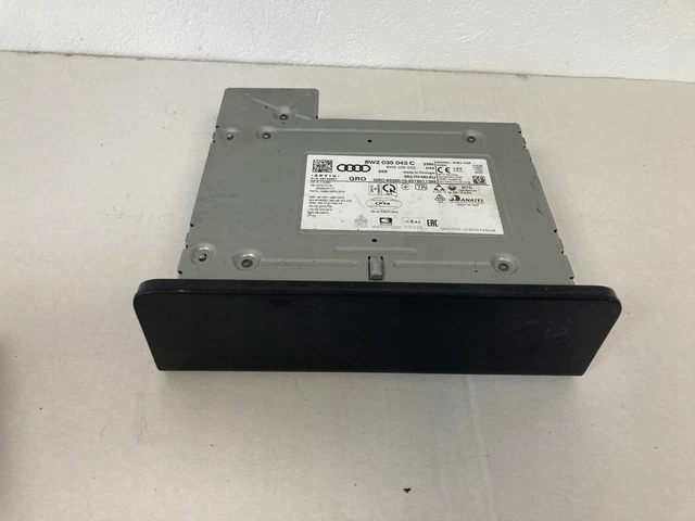 AUDI A4 NAVIGATION GPS Navi Radio 8W2035043C EUR 410,00 - PicClick FR
