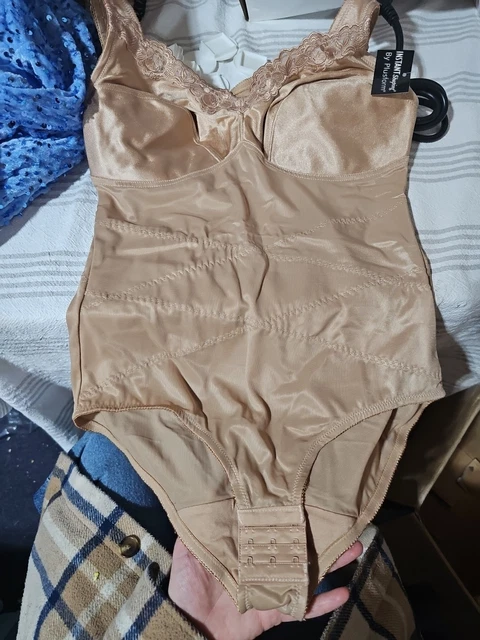 INSTANT SHAPING BY Plusform Women's Size 36C Beige £27.86 - PicClick UK