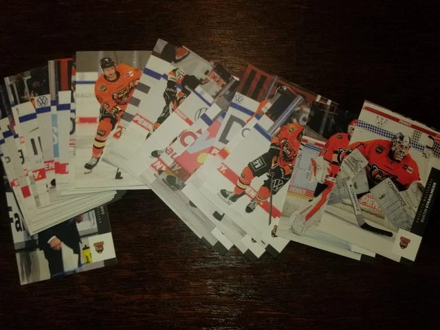 DEL 25-26 2025-2026 Grizzlys Wolfsburg 24 Karten EUR 1,00 - PicClick DE