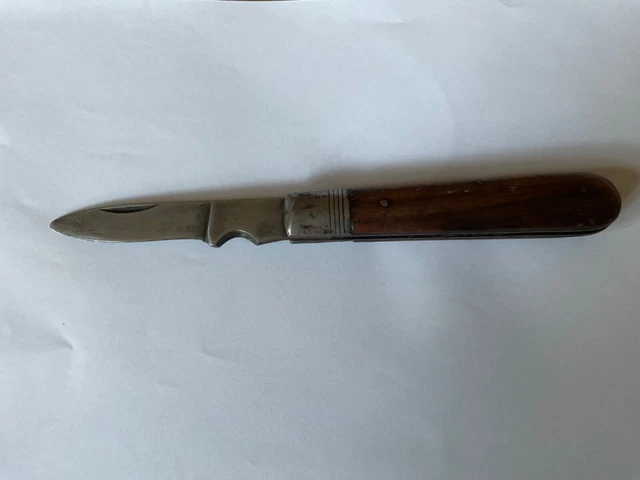 WW2 KRIEGSMARINE MATROSEN vielzweck Taschenmesser WK2 Robust Solingen ...