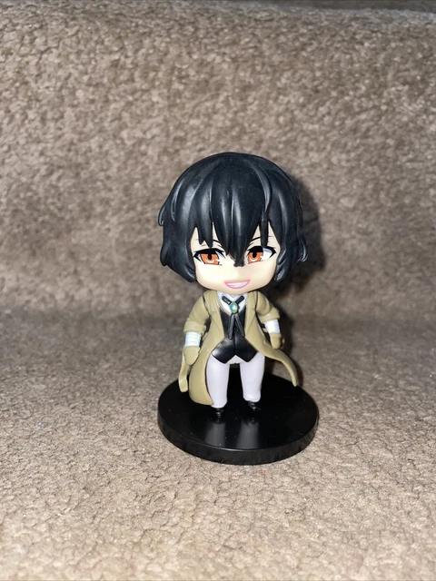 BUNGO STRAY DOGS Osamu Dazai Figure Chibi Anime Figure Version EUR 15 ...