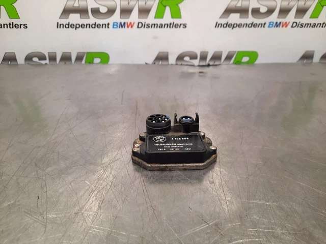 BMW E30 3 SERIES M10 M20 Ignition Switch Module 12141705608 £59.95 ...