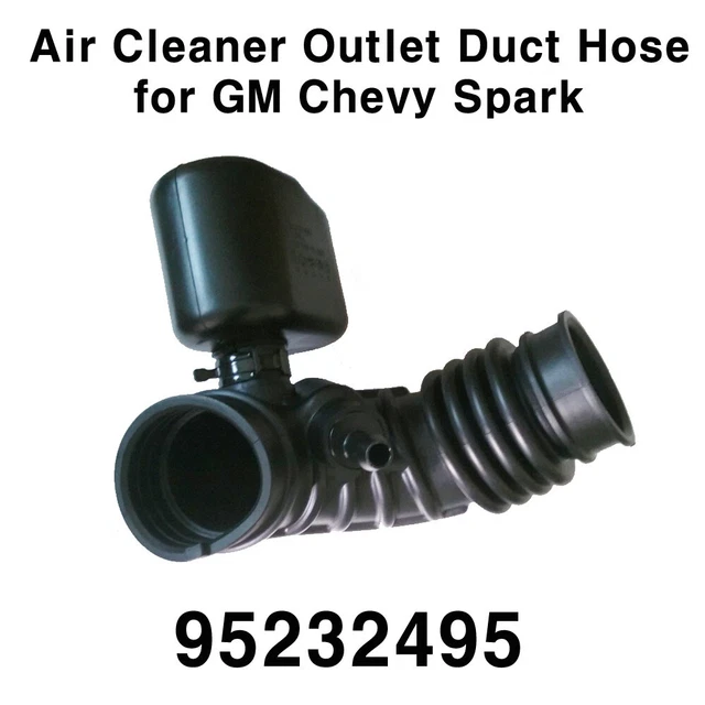 OEM GM AIR cleaner Outlet Duct hose 95232495 for Chevrolet Chevy SPARK ...