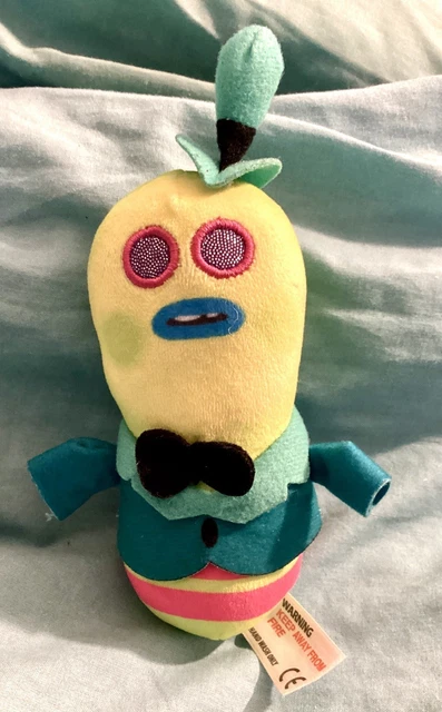 MR DINKLES SOFT Toy With Squeak Trolls Dreamworks 2019 £10.80 - PicClick UK