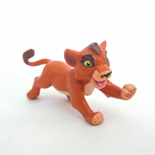 Disney The Lion King 2 Simbas Pride Kovu Mini Pvc Toy Figure 1 5 Rare