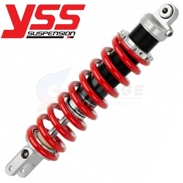 HONDA CRF300 L RALLY 2021-2023 YSS Mono Amortisseur MZ456-415TR-06 - 55-85kg EUR 494,81 ...
