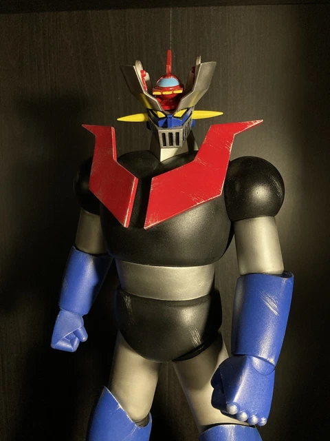 MAZINGER Z CUSTOM Resin Statue 50cm Mazinga Go Nagai Non Scale EUR 450 ...
