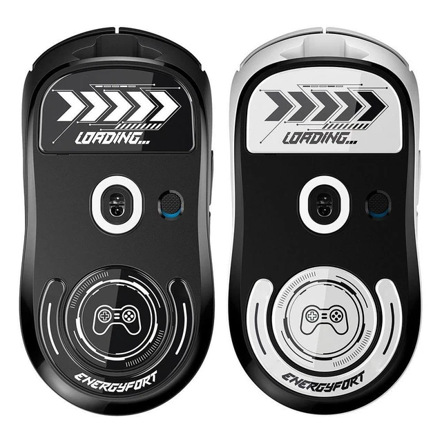FOR LOGITECH-GPW 2ND Gen Glass Gaming Mouse Skates Feet Sticker Foot ...