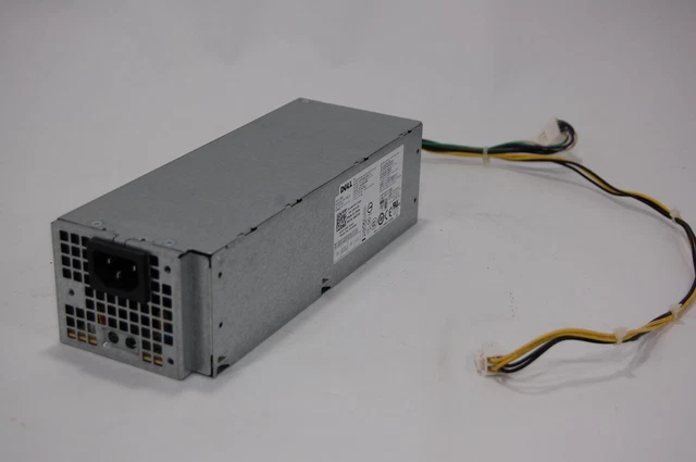 DELL OPTIPLEX 3040 5040 7040 Inspiron 3560 180W Power Supply L180AS-00 RKTF0 £9.98 - PicClick UK