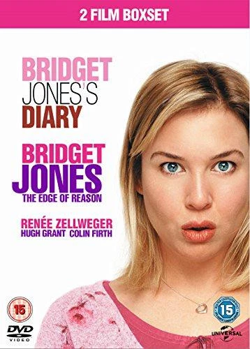 BRIDGET JONES DIARY: Double Pack [DVD] £4.76 - PicClick UK