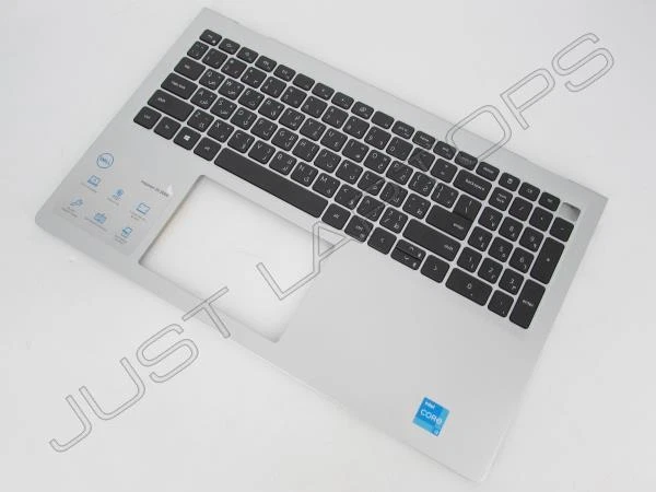 CLAVIER ARABE AMÉRICAIN neuf Dell Inspiron 3520 3521 3525 HM1XV EUR 35 ...