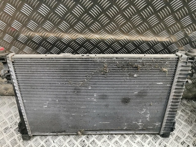 MERCEDES M271 MOTEUR Radiateur Eau C W203 S203 1.8 Essence Kompressor ...