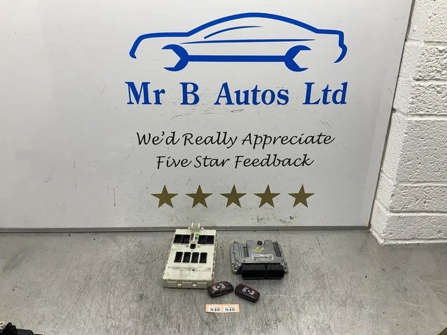 BMW 3ER F30 F31 N47 ECU KIT SET 8518568 320d EUR 156,84 - PicClick DE