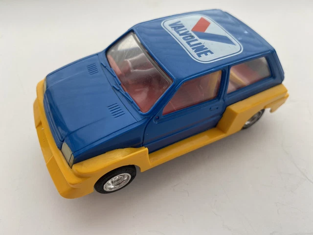 SCALEXTRIC C215 - Mini Metro - 6R4 £14.99 - PicClick UK