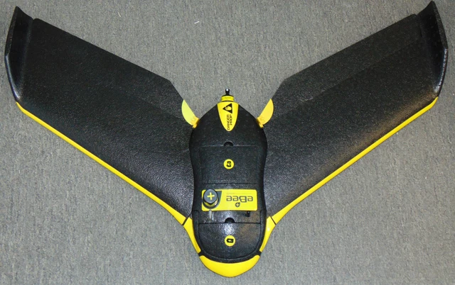 SENSEFLY EBEE PLUS Fixed Wing Drone Surveying $3,000.00 - PicClick CA