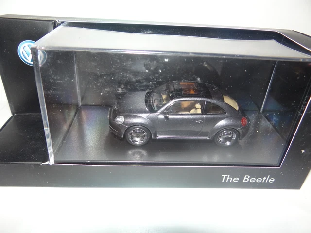 SCHUCO VW VOLKSWAGEN The Beetle Modellauto 1:43 Sammler Modell EUR 4,99 - PicClick DE