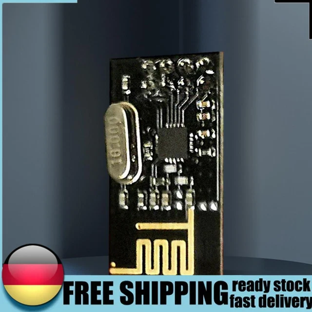 NRF24L01 2.4G MODULO trasmissione dati wireless NRF24L01+PA+LNA ...