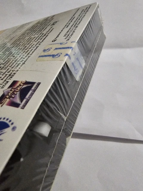 STAR TREK V: The Final Frontier (VHS, 1996)Sealed £4.40 - PicClick UK