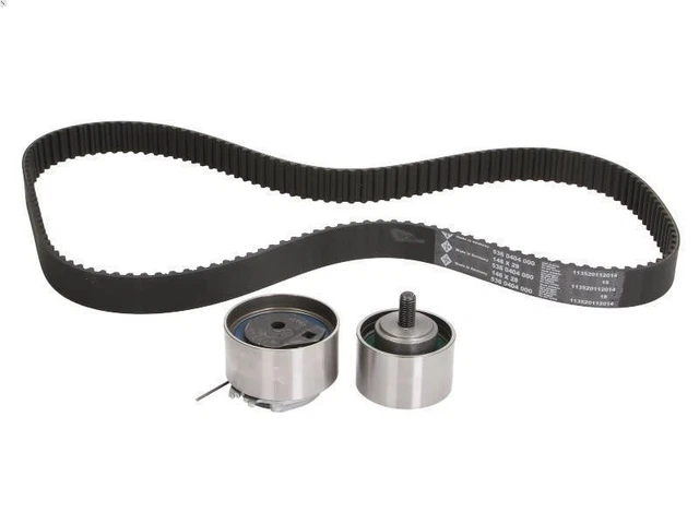 KIT DE COURROIE crantée INA 530 0641 10 pour DODGE RAM Van 2.4 1995-2005 EUR 160,76 - PicClick FR