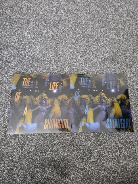 TAYLOR SWIFT THE Life Of A Showgirl: Baby, That’s Show Business Edition ...