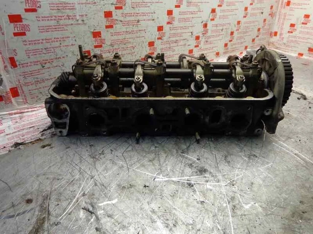 CULASSE DU MOTEUR Pour Opel Gme Midi 2.2 D Panel Van 204011 204011 EUR 424,32 - PicClick FR