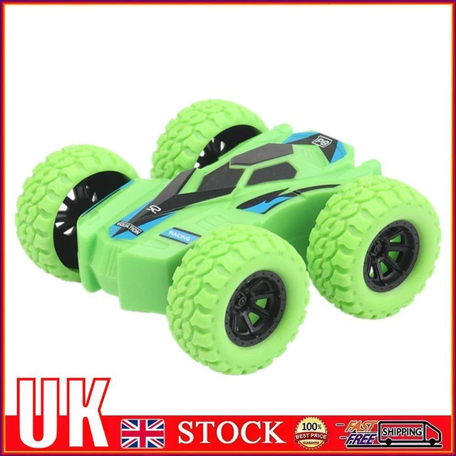 INERTIA FOUR-WHEEL-DRIVE OFF-ROAD Vehicle Children Simulation Model Car ...