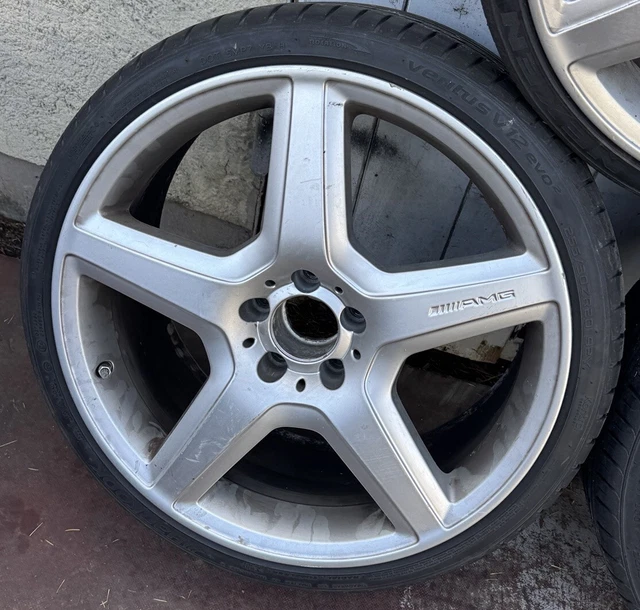 20 Zoll Amg Felgen W221