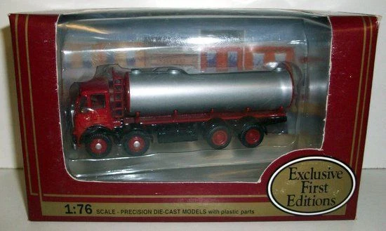 EFE 1/76 - 13201 Atkinson 8W Tanker - Suttons £14.99 - PicClick UK