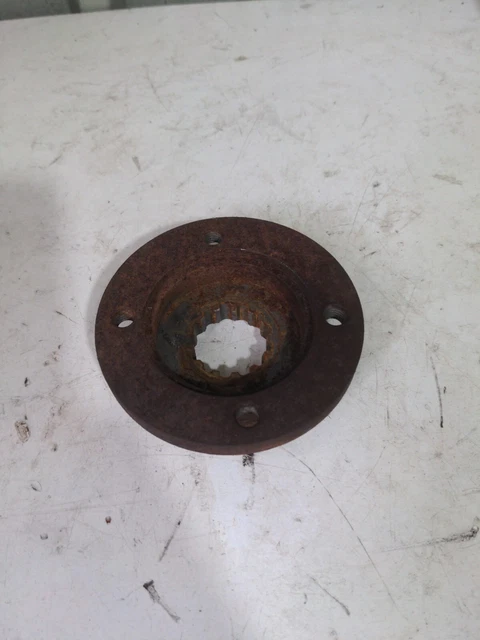 MOTORCYCLE ENGINE SPROCKET Adaptor Race Car Conversion prop shaft ...