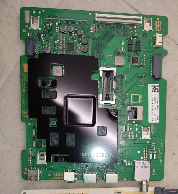 MOTHERBOARD CARTE MÈRE TV Samsung UE65TU6925K BN41-02751C-000 (BN94 ...