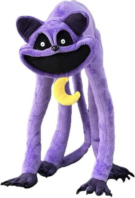 NEW LARGE CATNAP Plush Doll Horror Smiling Critters Figure Stuffed Doll ... NEW LARGE CATNAP Plush Doll Horror Smiling Critters Figure Stuffed Doll ...