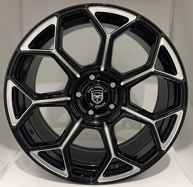 NS6 18 INCH Black Mill Rim fits AUDI Q3 2015 - 2020 $306.95 - PicClick AU