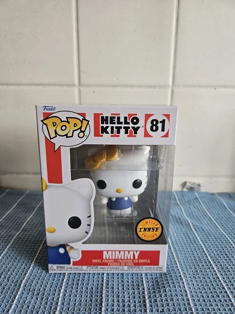 FUNKO POP! HELLO Kitty - Mimmy #81 Chase LIMITED EDITION EUR 43,65 ...