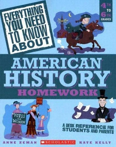 EVERYTHING YOU NEED To Know About American History Homework 4th To 6th everything-you-need-to-know-about-american-history-homework-4th-to-6th