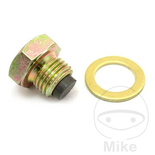 TRIUMPH SPEEDMASTER 865 Magnetic Oil Drain Sump Plug Bolt £11.59 ...