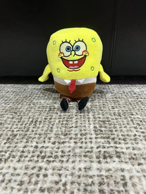 SPONGEBOB SQUAREPANTS 30CM Soft Toy Plush Offical Merch Nickelodeon £5. ...
