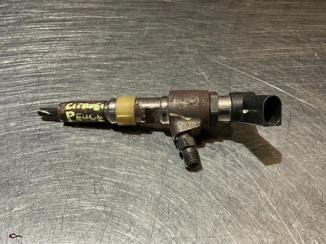 CITROEN PEUGEOT FORD Volvo 1.6 Hdi Fuel Injector 9802448680 50274V05 £69.00 - PicClick UK