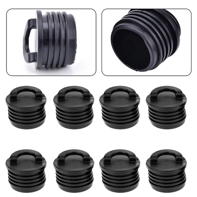 ENHANCE YOUR KAYAKING Adventure with Nylon Scupper Stopper Bungs Set of ...