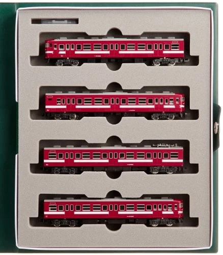 KATO N GAUGE 115series Minobu Line Color 4cars Set SP Product 10-463 ...
