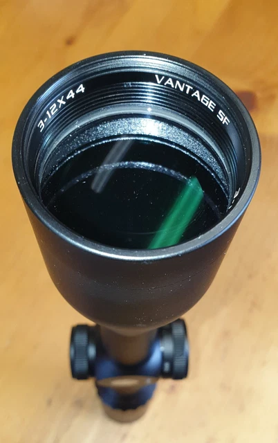 HAWKE VANTAGE SF Side Focus 3-12x44 Rifle Telescopic Scope Sight 14160 ...