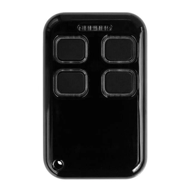 Radiocommande Code Fixe Avec 2 Boutons Nologo Eko C Automation