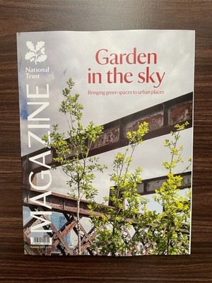 NATIONAL TRUST MAGAZINE - AUTUMN 2022 Brand New RRP £4.95 UK Garden ...