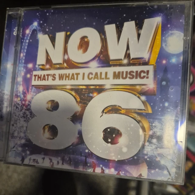 NOW THAT'S WHAT I Call Music! 86 by Various Artists (CD, 2013) £3.00 ...