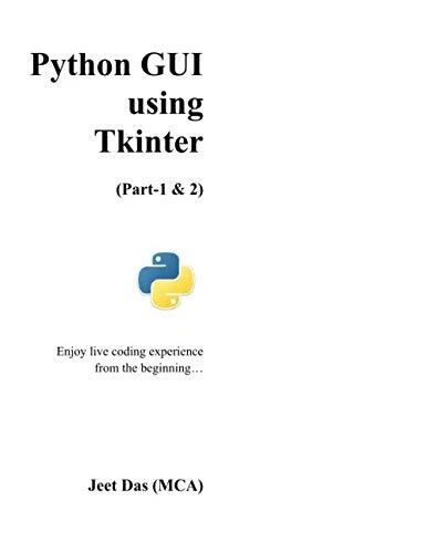 PYTHON GUI USING Tkinter Part-1 & 2 Enjoy live coding experience from ...