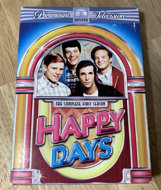 HAPPY DAYS - The Complete First Season $10.99 - PicClick CA