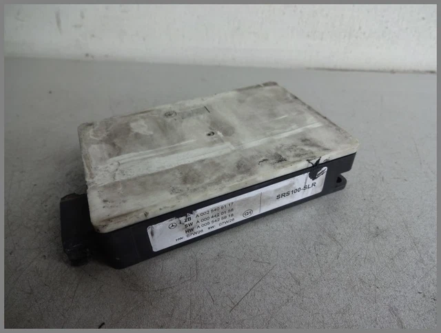 MERCEDES BENZ W221 Sensor Radarsensor 0025409117 Original Distronic ...
