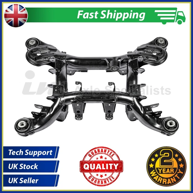 REFURBISHED OE DIRECT Fit Rear Subframe Crossmember for Range Rover MK ...