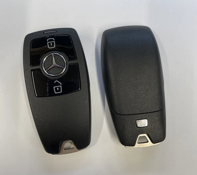 GENUINE MERCEDES 2 Button Remote Smart Key Sprinter Ect!! Tested!! Look ...