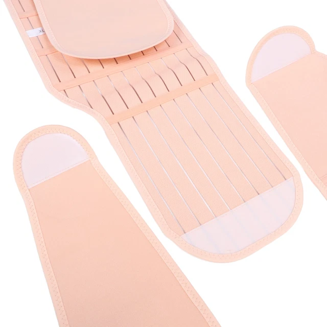 POSTPARTUM GIRDLE POST Surgery C Section Belly Support Recovery Belt ...