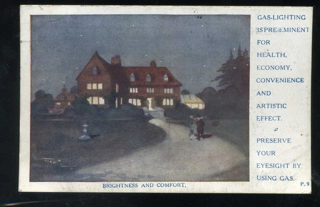 OLDHAM / ADVERT - Oldham Corpoation Gas Works £9.99 - PicClick UK